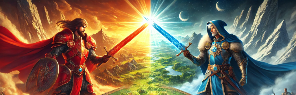 About – Magic Sword